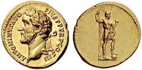 Antoninus Pius coins - ANCIENT ROMAN COIN - OFFICIAL WEBSITE