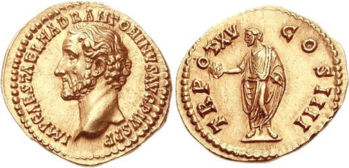 Antoninus Pius coins - ANCIENT ROMAN COIN - OFFICIAL WEBSITE