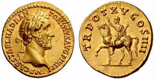 Antoninus Pius coins - ANCIENT ROMAN COIN - OFFICIAL WEBSITE