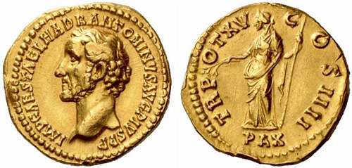Antoninus Pius coins - ANCIENT ROMAN COIN - OFFICIAL WEBSITE