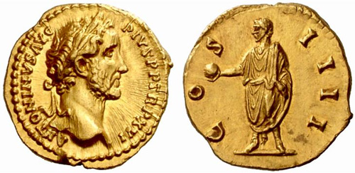 Antoninus Pius coins - ANCIENT ROMAN COIN - OFFICIAL WEBSITE