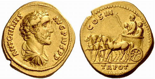 Antoninus Pius coins - ANCIENT ROMAN COIN - OFFICIAL WEBSITE