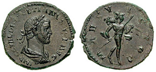 Diocletian coins - ANCIENT ROMAN COIN - OFFICIAL WEBSITE