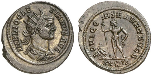Diocletian coins - ANCIENT ROMAN COIN - OFFICIAL WEBSITE