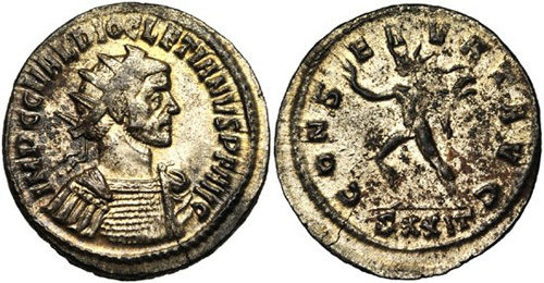 Diocletian coins - ANCIENT ROMAN COIN - OFFICIAL WEBSITE