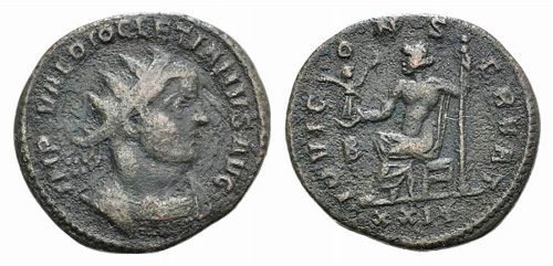 Diocletian coins - ANCIENT ROMAN COIN - OFFICIAL WEBSITE