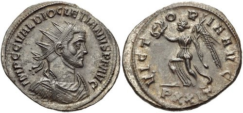 Diocletian coins - ANCIENT ROMAN COIN - OFFICIAL WEBSITE
