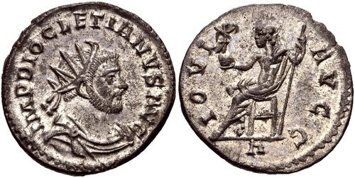 Diocletian coins - ANCIENT ROMAN COIN - OFFICIAL WEBSITE