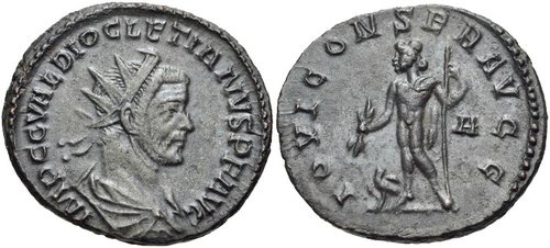 Diocletian coins - ANCIENT ROMAN COIN - OFFICIAL WEBSITE