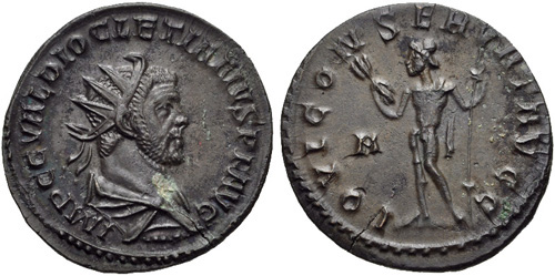 Diocletian coins - ANCIENT ROMAN COIN - OFFICIAL WEBSITE