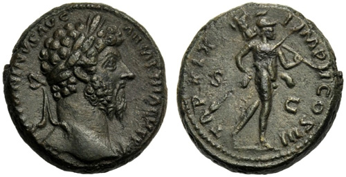 Marcus Aurelius coins - ANCIENT ROMAN COIN - OFFICIAL WEBSITE